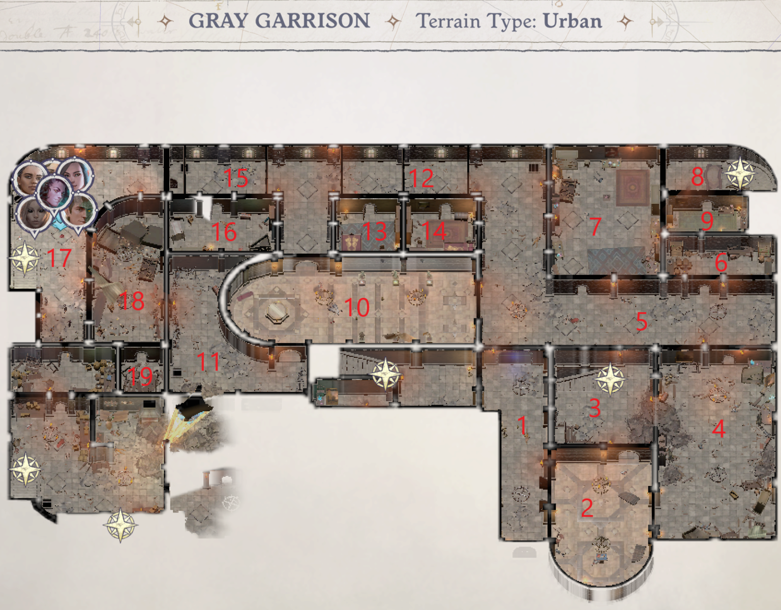 Section II: Kenabres - Pleistocene Prefab LLC