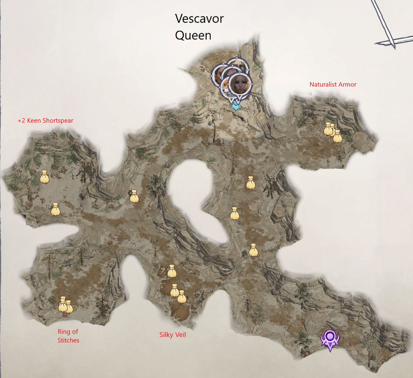 Section III: Crusader’s Camp - Pleistocene Prefab LLC