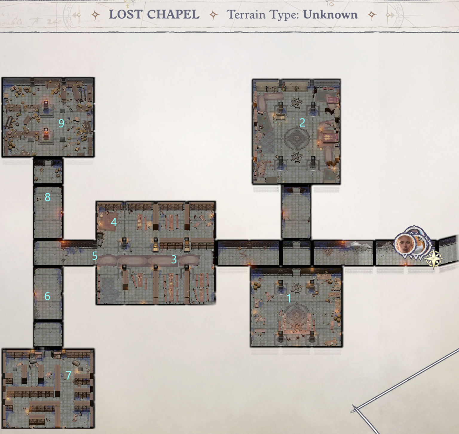 Section III: Crusader’s Camp - Pleistocene Prefab LLC