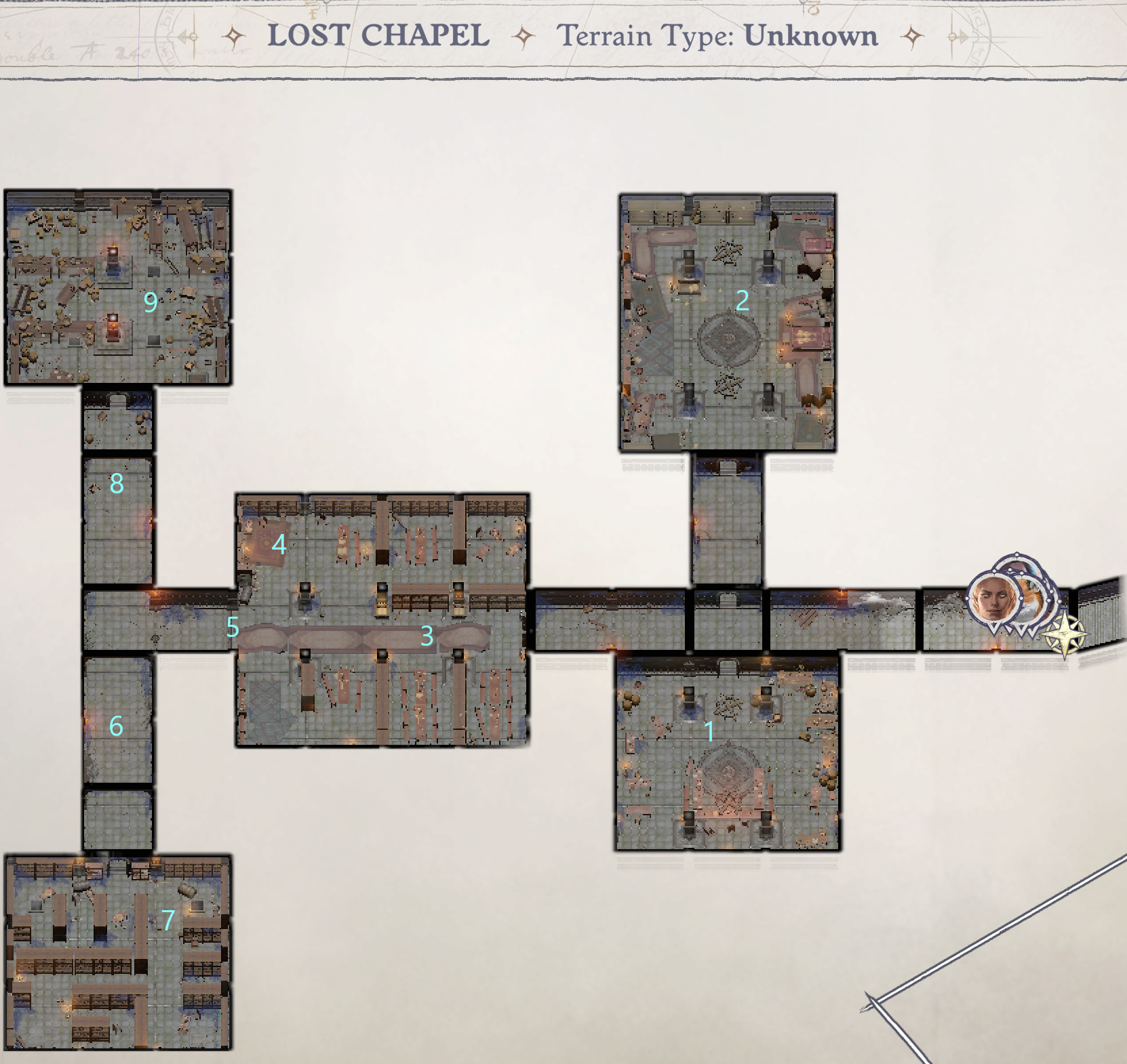 Section III: Crusader’s Camp - Pleistocene Prefab LLC