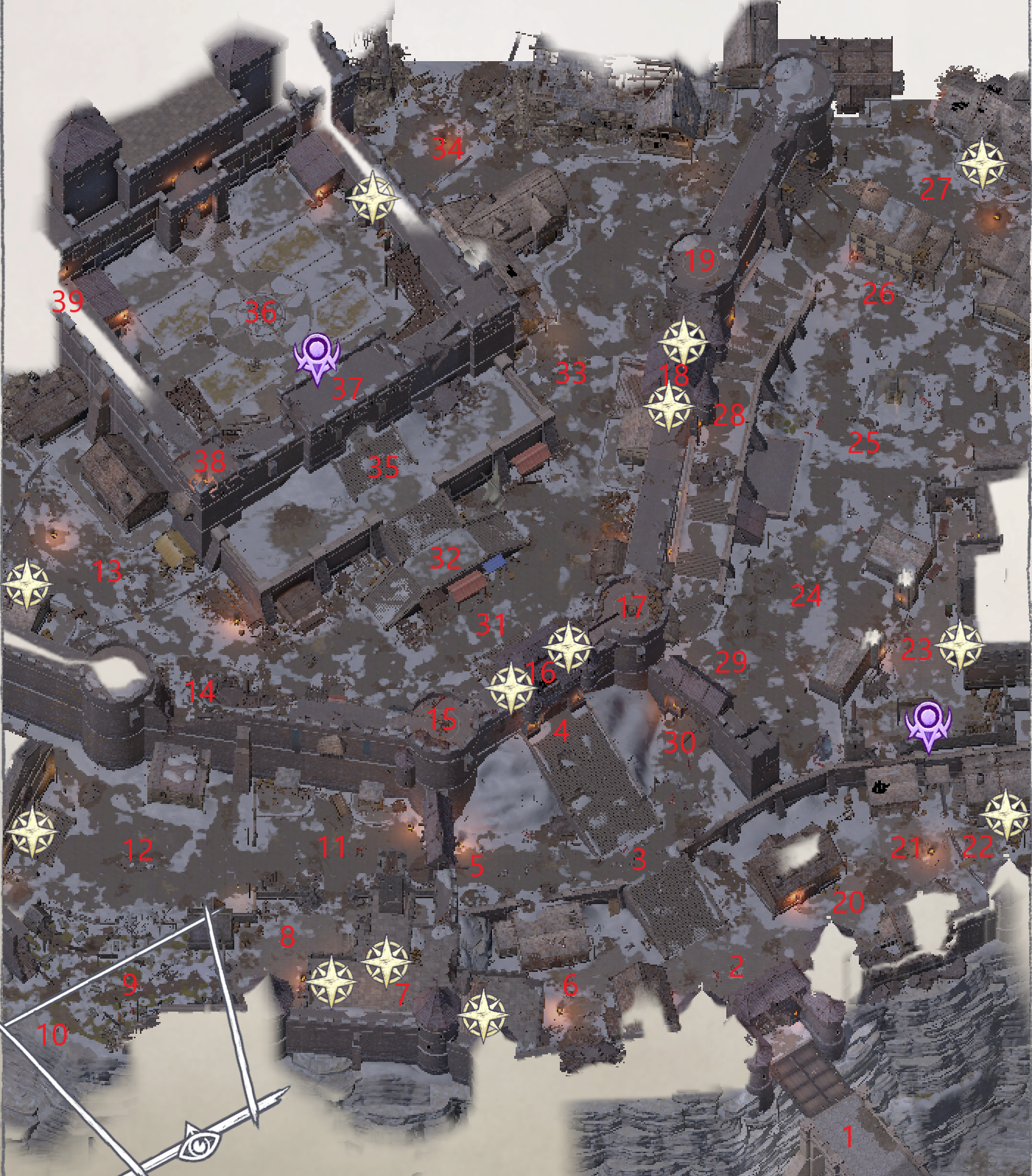 Section III: Crusader’s Camp - Pleistocene Prefab LLC